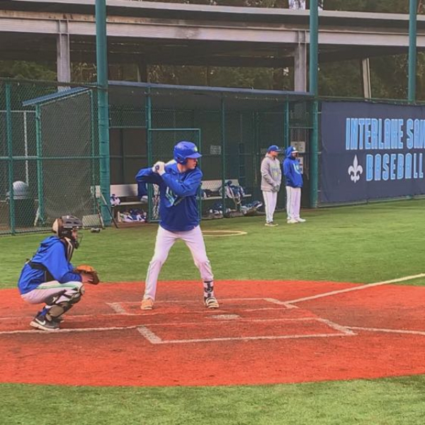 Luke Culver's Baseball Recruiting Profile