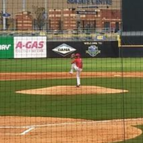 Logan Thom's Baseball Recruiting Profile