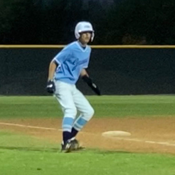 Levi Sterling's Baseball Recruiting Profile