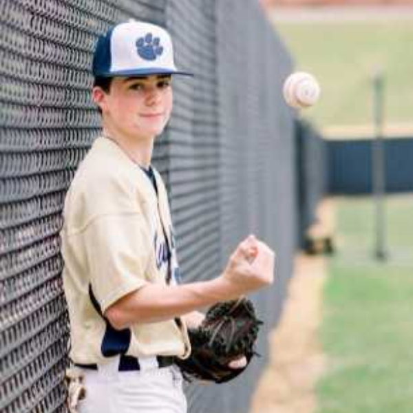 Kage Bossman's Baseball Recruiting Profile