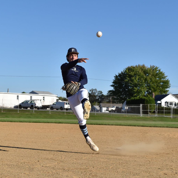 Kenneth Palmieri's Baseball Recruiting Profile