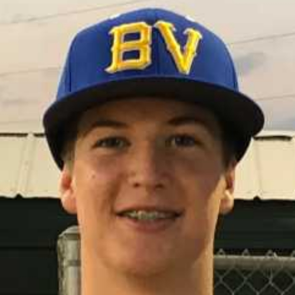 Samuel Peterson's Baseball Recruiting Profile
