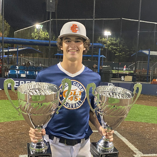 Ryan Combs' Baseball Recruiting Profile