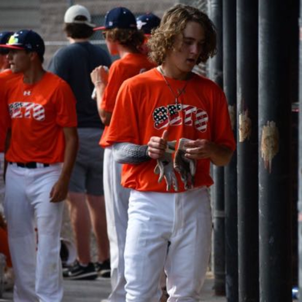 Tyler Wilcox's Baseball Recruiting Profile
