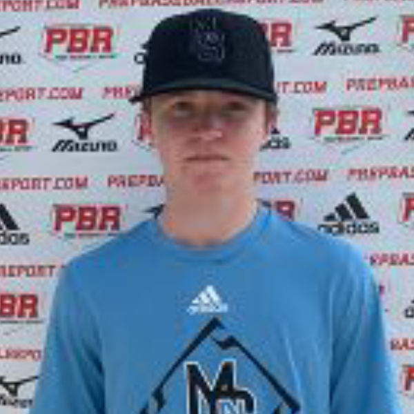 John Diamond's Baseball Recruiting Profile