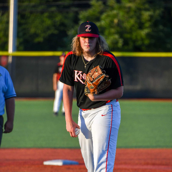 Jared Keefe's Baseball Recruiting Profile