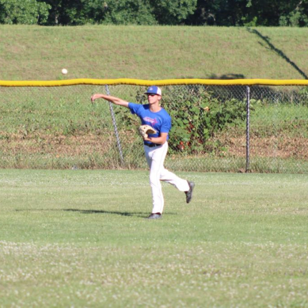 Jason Winstanley's Baseball Recruiting Profile