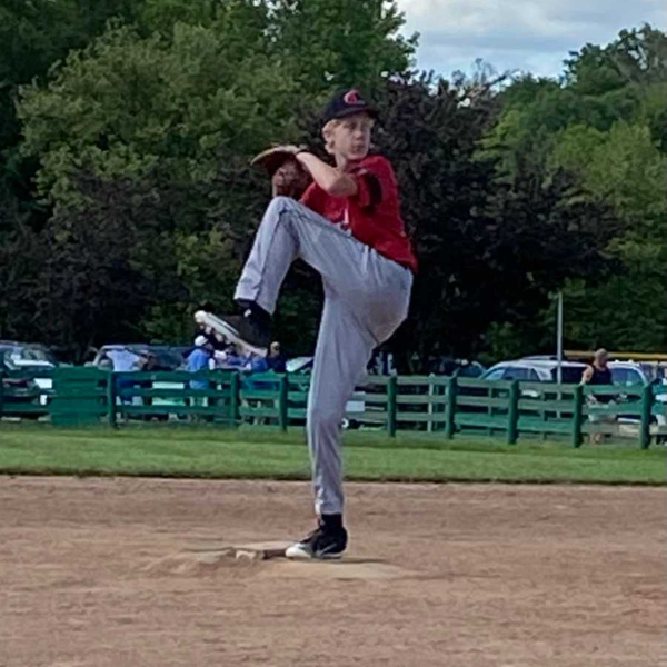 Luke Everett's Baseball Recruiting Profile