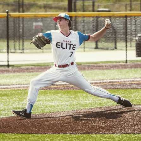 Connor Vaughn's Baseball Recruiting Profile