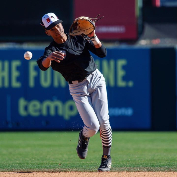 Jared Lewis' Baseball Recruiting Profile