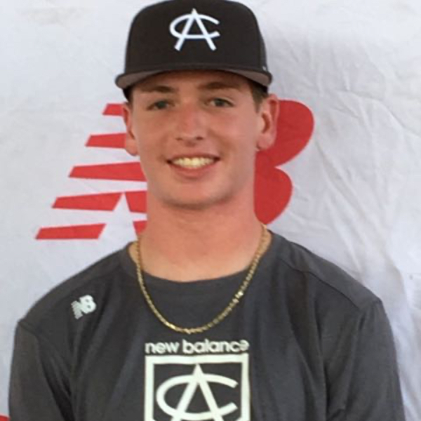 Jarren Lewis' Baseball Recruiting Profile