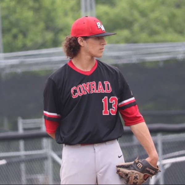 Tyler Reinert's Baseball Recruiting Profile