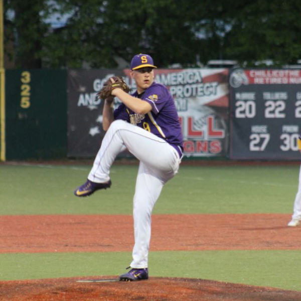 William Wickline's Baseball Recruiting Profile