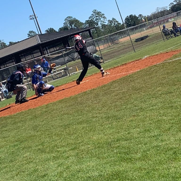 Aaron Bailey's Baseball Recruiting Profile