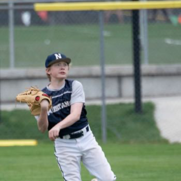 WILL LARSON's Baseball Recruiting Profile