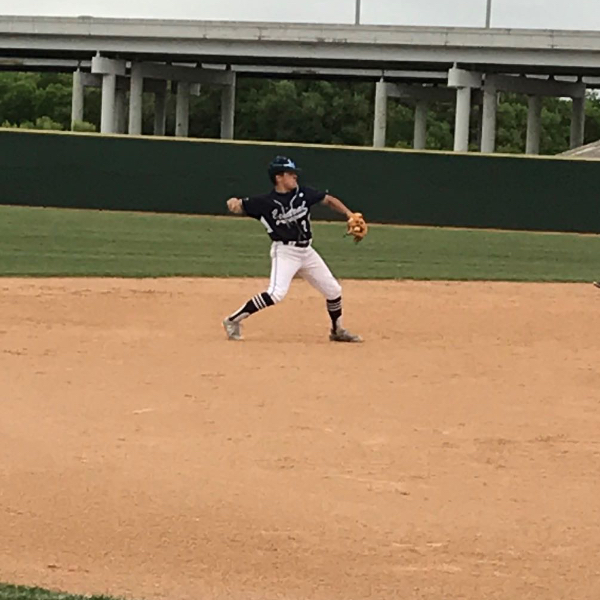 Jake Garza's Baseball Recruiting Profile