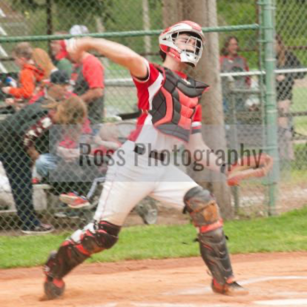 Garrett Rice's Baseball Recruiting Profile