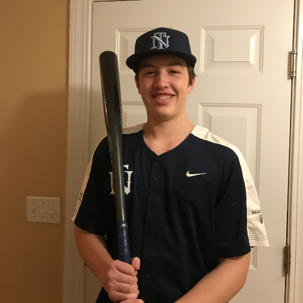 Andrew Rapoza's Baseball Recruiting Profile