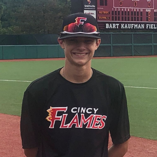 Josh Pedersen's Baseball Recruiting Profile