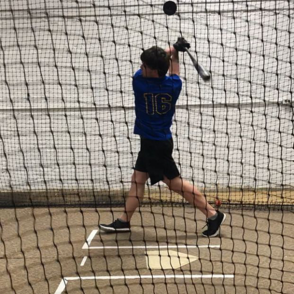 Ethan Hedge's Baseball Recruiting Profile