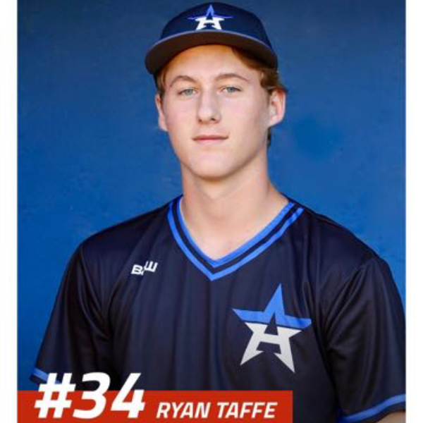 Ryan Taffe's Baseball Recruiting Profile
