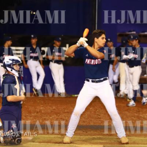 Gavin Gonzalez's Baseball Recruiting Profile