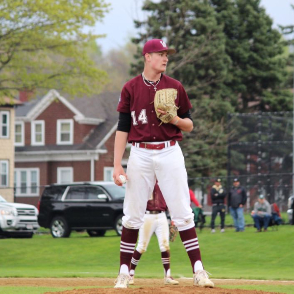 Kyle Rizy's Baseball Recruiting Profile