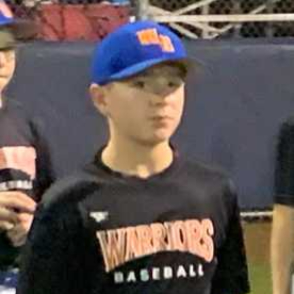 Lucas Dufresne's Baseball Recruiting Profile