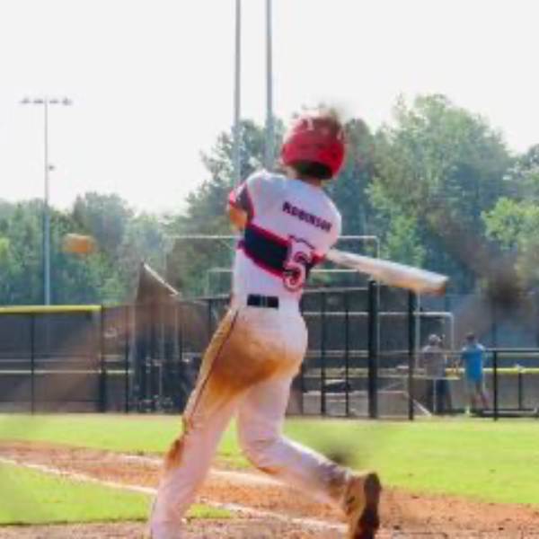Connor Robinson's Baseball Recruiting Profile