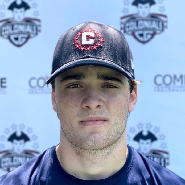 Stephen Crocitto's Baseball Recruiting Profile