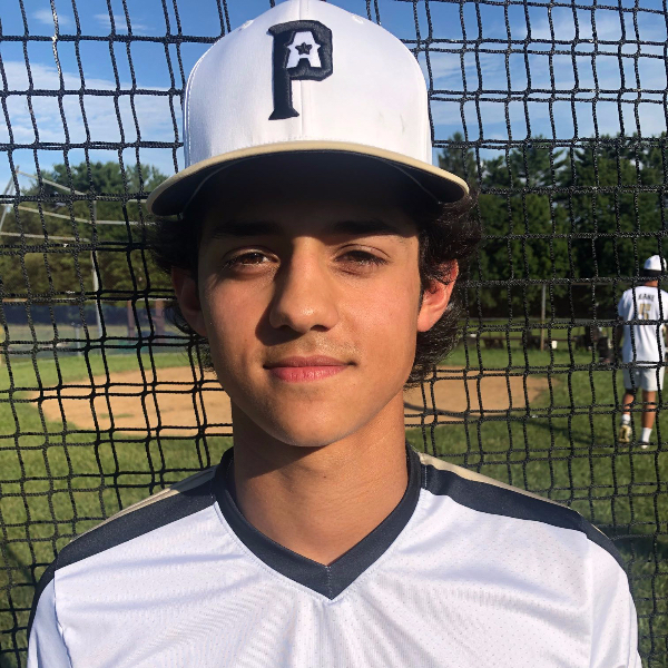 Konstantin (Dean) Mihos' Baseball Recruiting Profile
