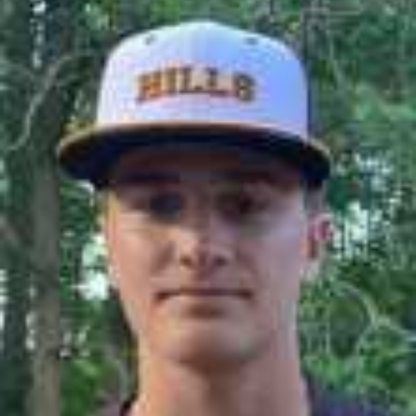 Justin Helbing's Baseball Recruiting Profile