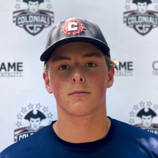 Christian Stratis' Baseball Recruiting Profile