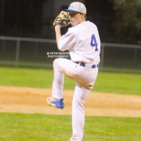 John Overby's Baseball Recruiting Profile