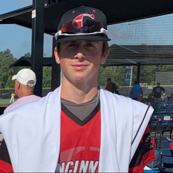 Cade Combs' Baseball Recruiting Profile