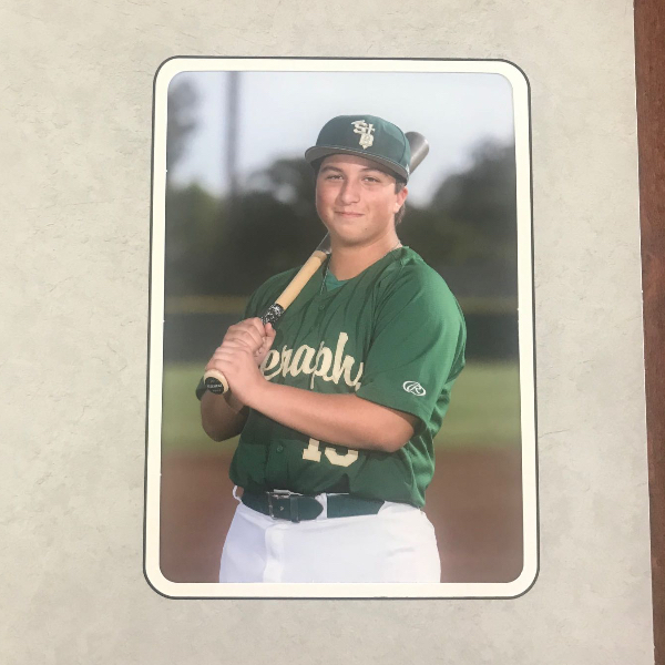 Brandon Flores' Baseball Recruiting Profile