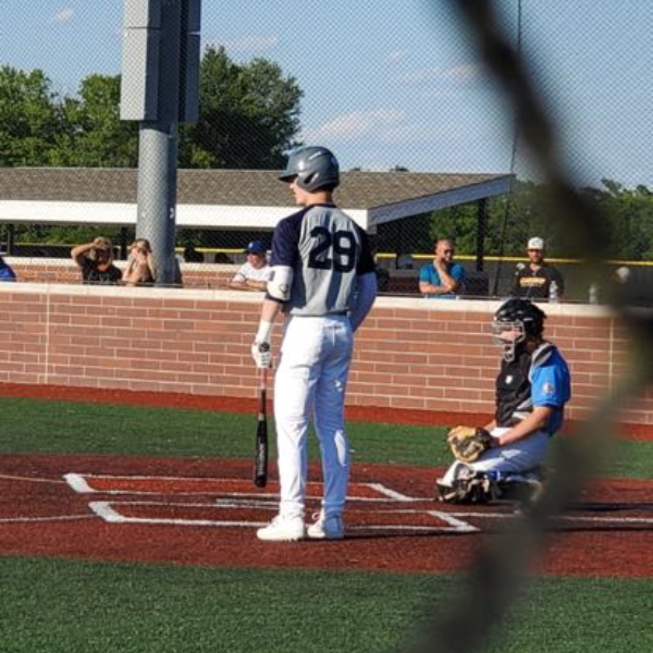 Dustin Jeffries' Baseball Recruiting Profile