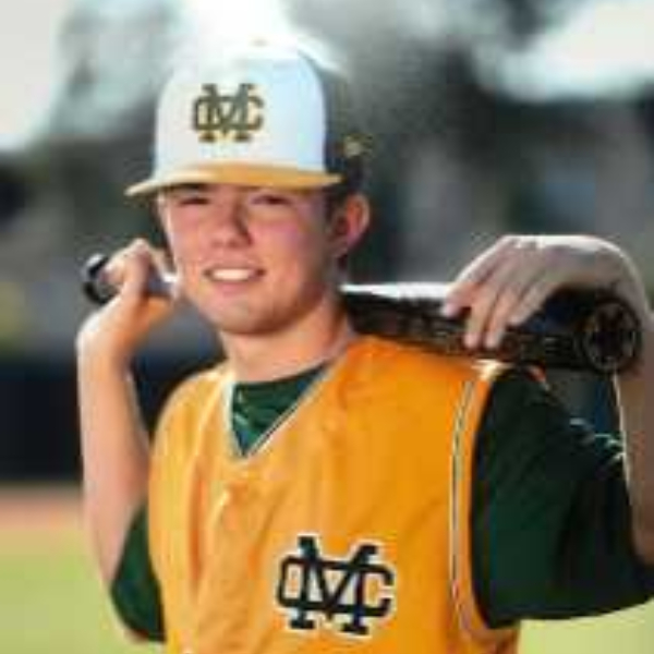 Teagan Disharoon's Baseball Recruiting Profile
