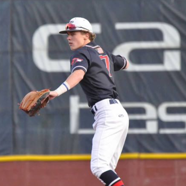 Adam Harper's Baseball Recruiting Profile