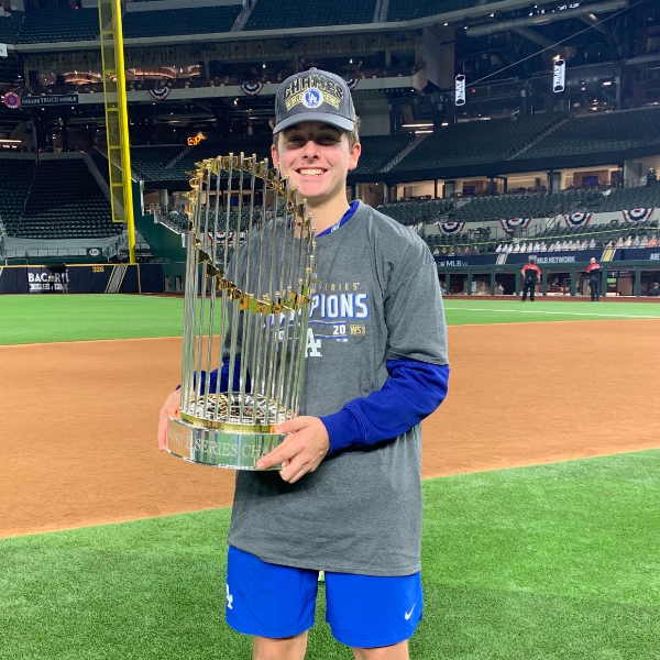 Luke Bard | SportsRecruits