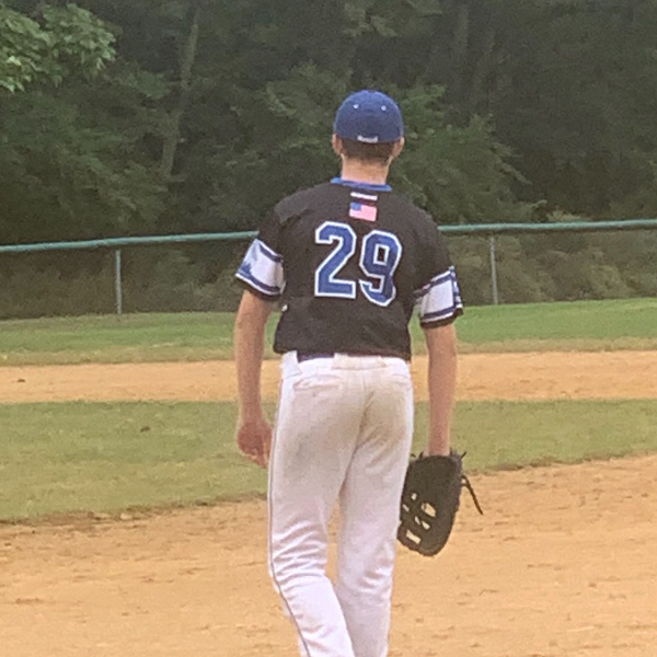 Robert Cavalieri's Baseball Recruiting Profile