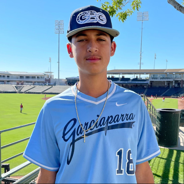 Justin Escobar's Baseball Recruiting Profile