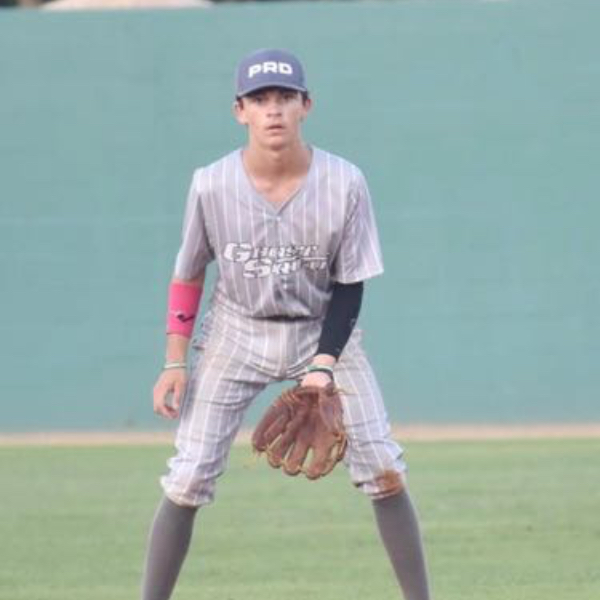 Kyle McCarthy's Baseball Recruiting Profile