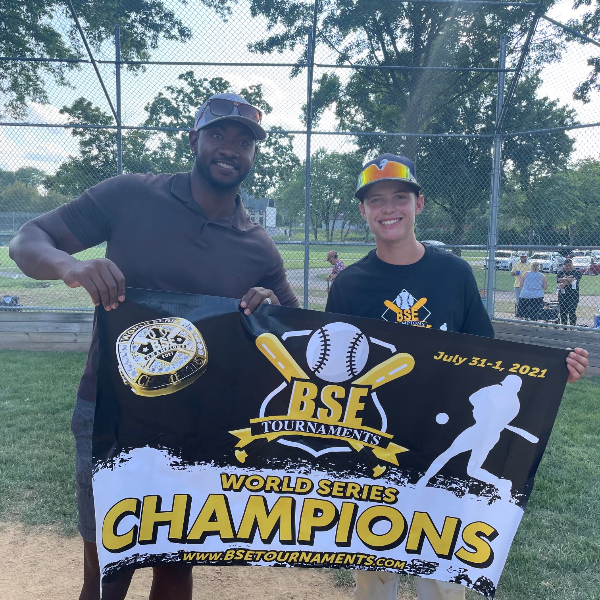 Luke Sandor's Baseball Recruiting Profile