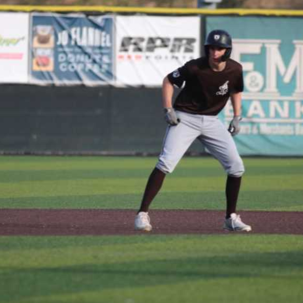 Luke Levy's Baseball Recruiting Profile