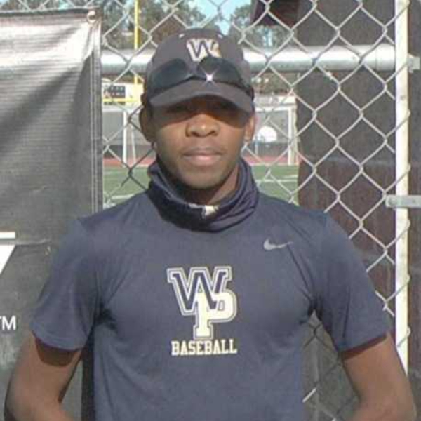 Demetrius Walker's Baseball Recruiting Profile