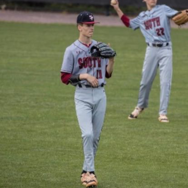 Gaige King's Baseball Recruiting Profile