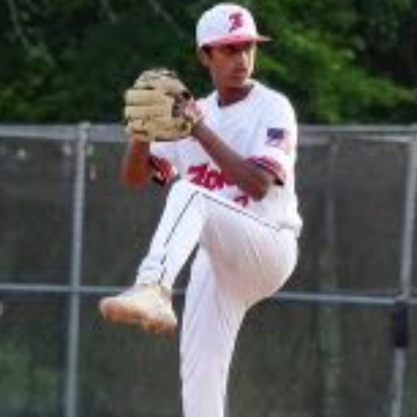 Shailen Patel's Baseball Recruiting Profile