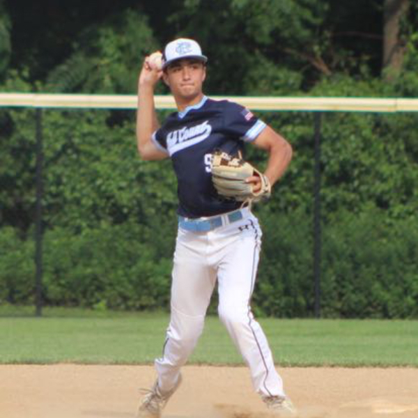 Nicholas Scaff's Baseball Recruiting Profile