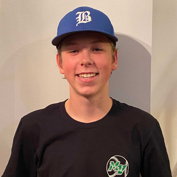 Tyler Guerin's Baseball Recruiting Profile